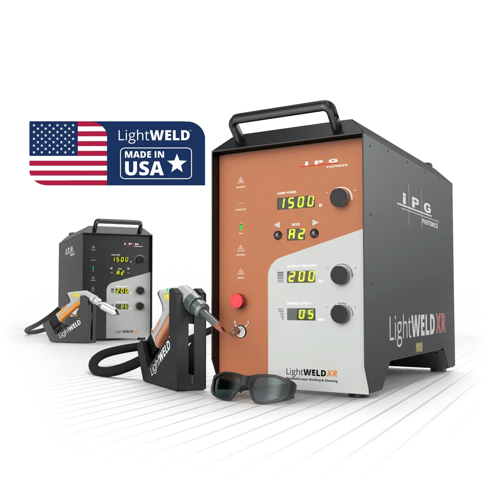 IPG LightWELD – Industrial Laser Solutions